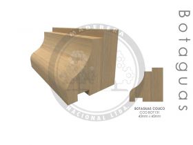 Botaguas - Maderera Nacional